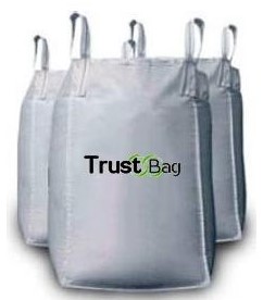 Embalagem Saco de Ráfia - Trust Bag